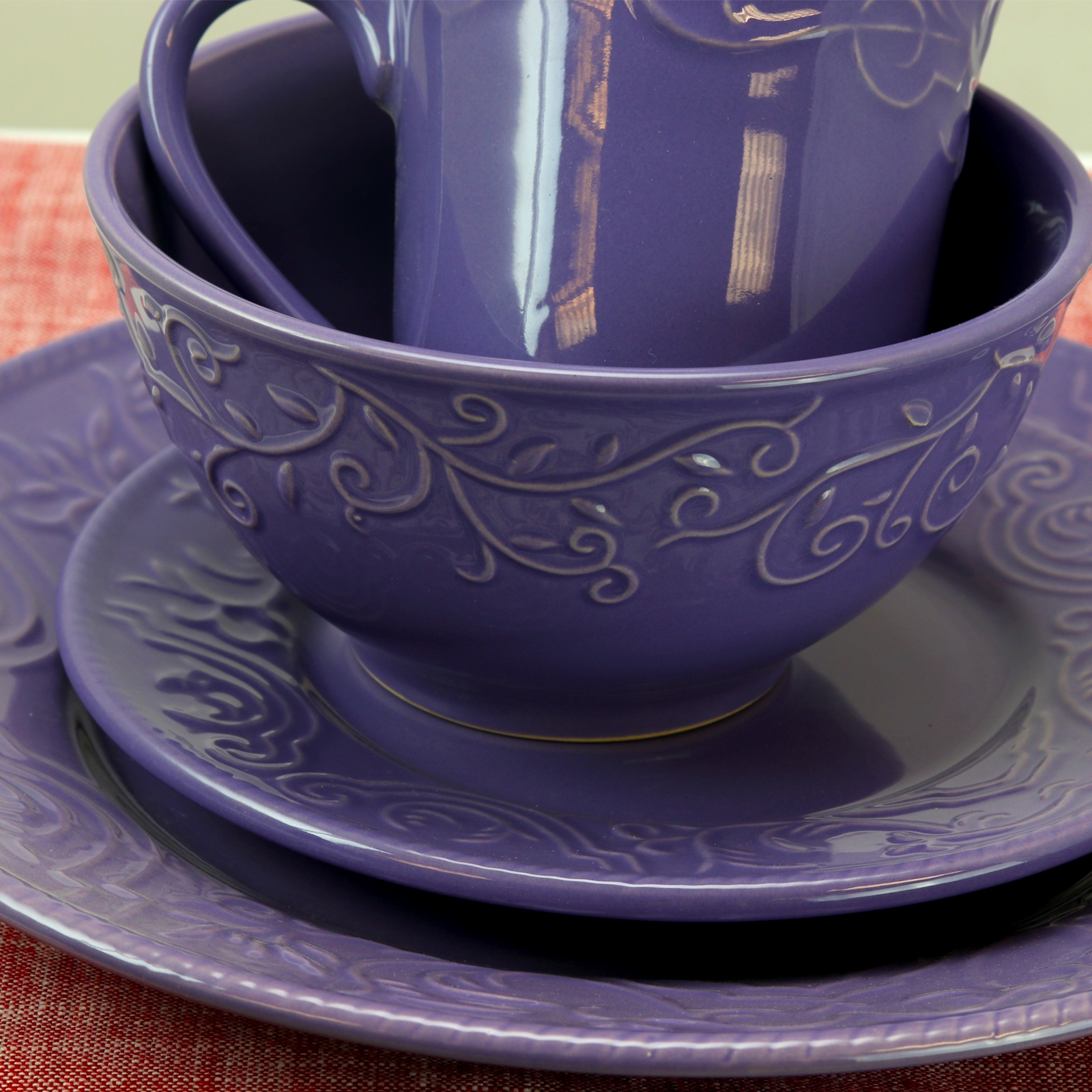 Elama - Dinnerware & Serveware