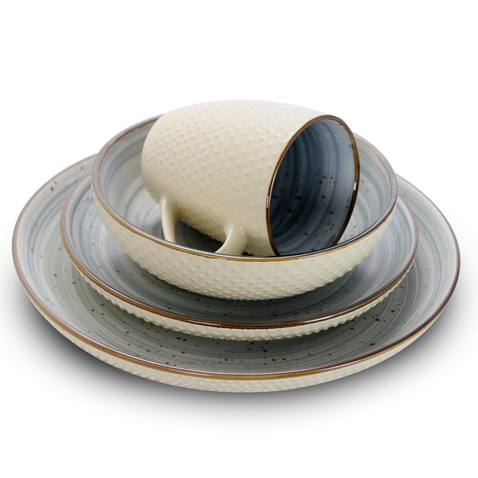 Elama - Dinnerware & Serveware