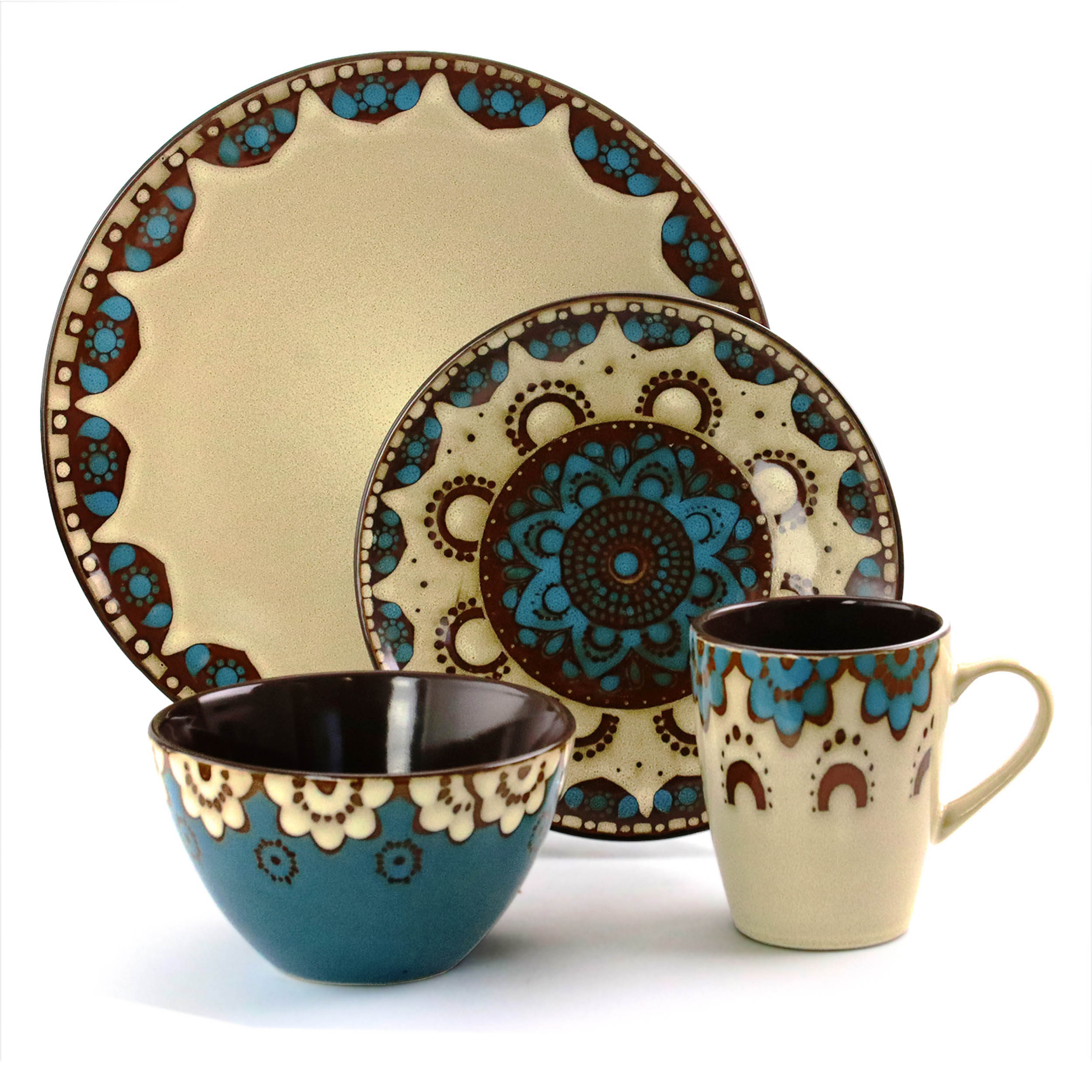 Elama - Dinnerware & Serveware