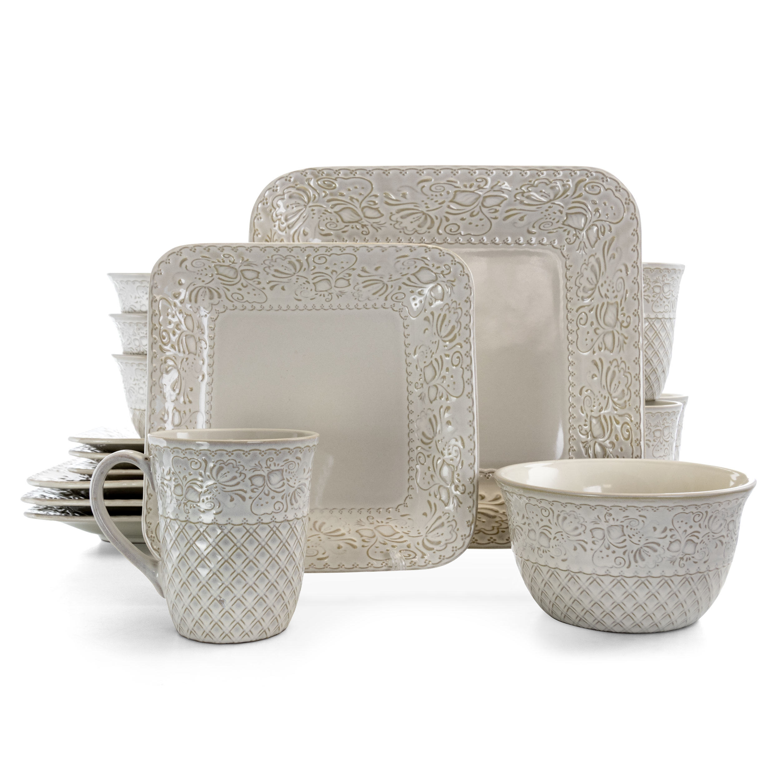 Elama - Dinnerware & Serveware