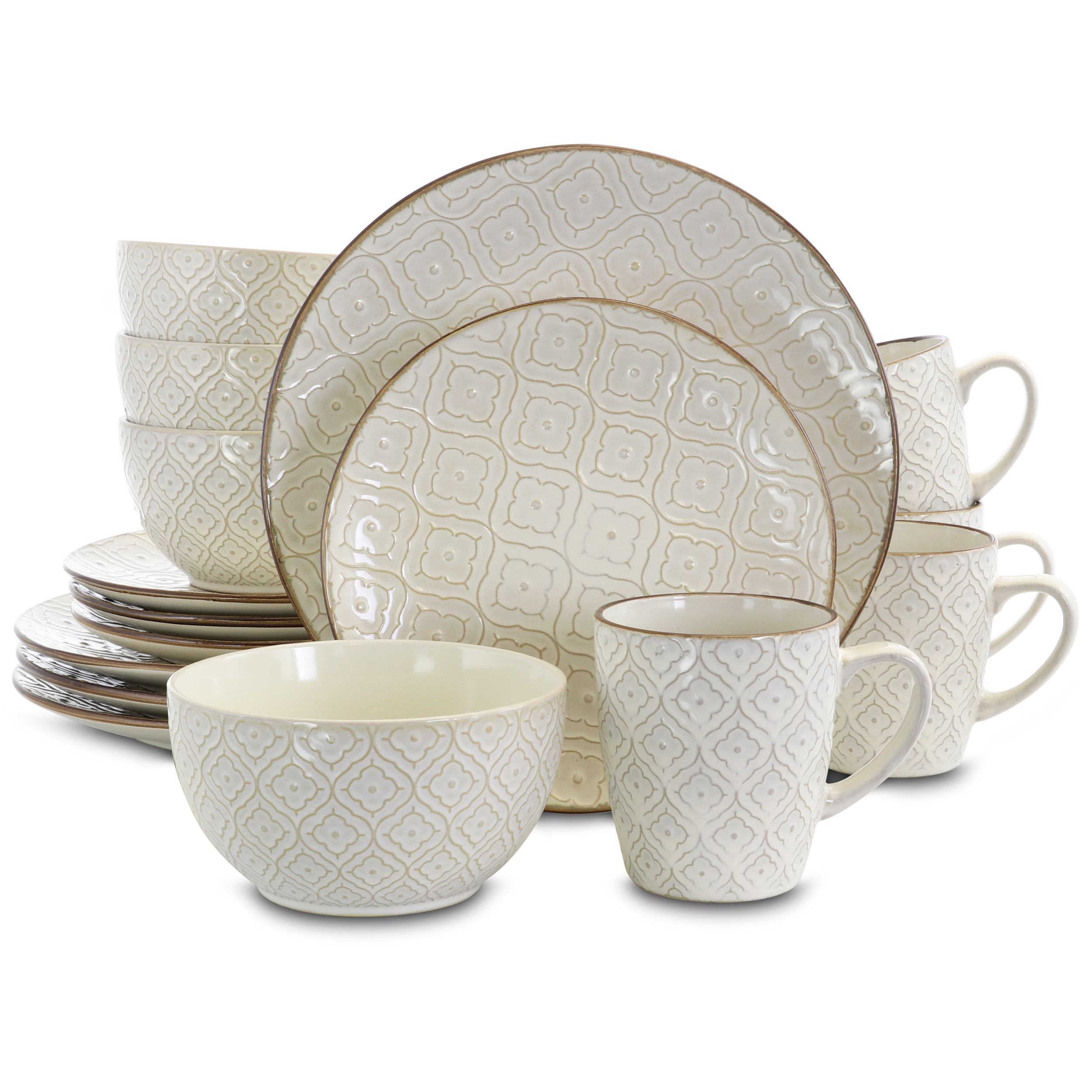 Elama - Dinnerware & Serveware